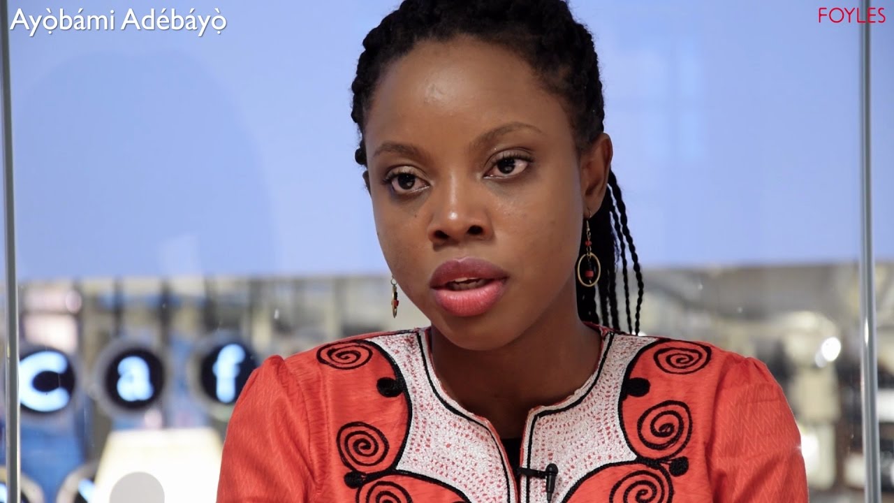 Ayọ̀bámi Adébáyọ̀: Stay With Me | Her debut novel, women in Nigeria and ...