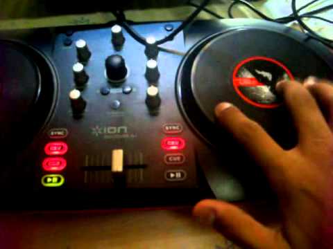 [DJ-PURE] Controladora Discovery Dj ION & NB LENOVO G475.avi