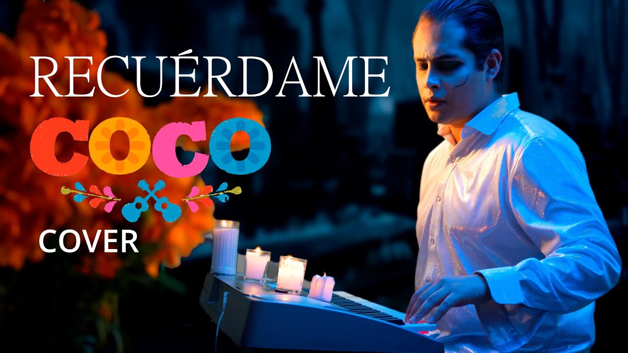 Recuérdame (Coco-Cover) - YouTube