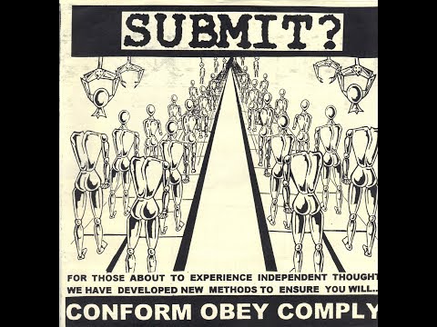 Submit? – Conform Obey Comply (1999, Vinyl) - Discogs