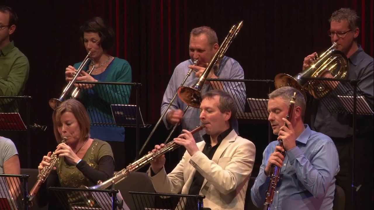 Ramon Rosell: Hostalrich - Cobla Amsterdam - YouTube