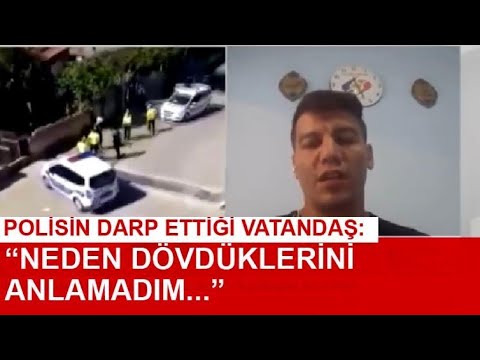 Çorlu’da Polis Tarafından Darp Edilen Mehmet Gültaş: “Kameraların Olmadığı Bir Odaya Alındım ve...”