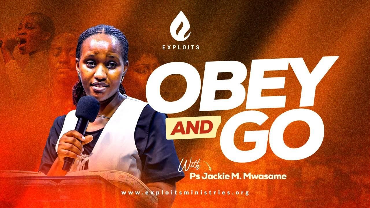 Tuesday Prayer Altar | Obey And Go | With Pastor Jackie M. Mwasame ...