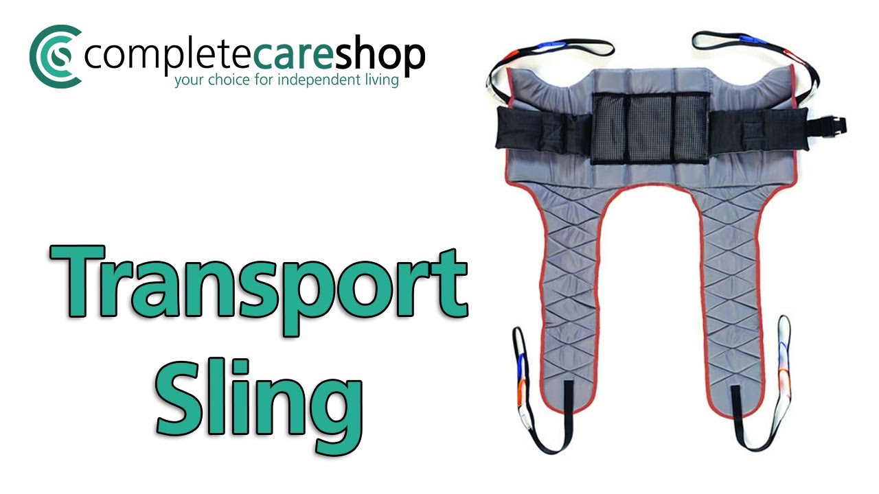Oxford Transport Sling - Quick and Effective Transfers - YouTube