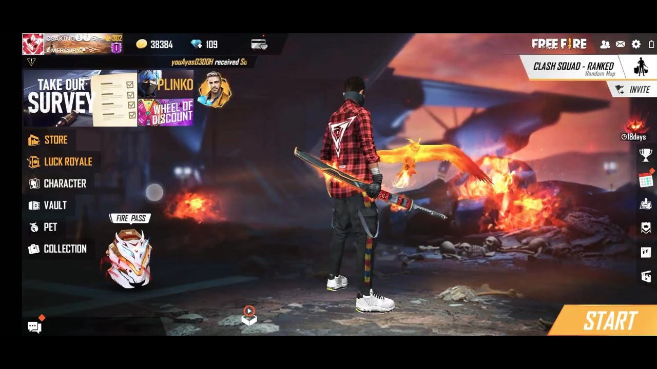 Level 62 reward will I Got a Rare Item - YouTube