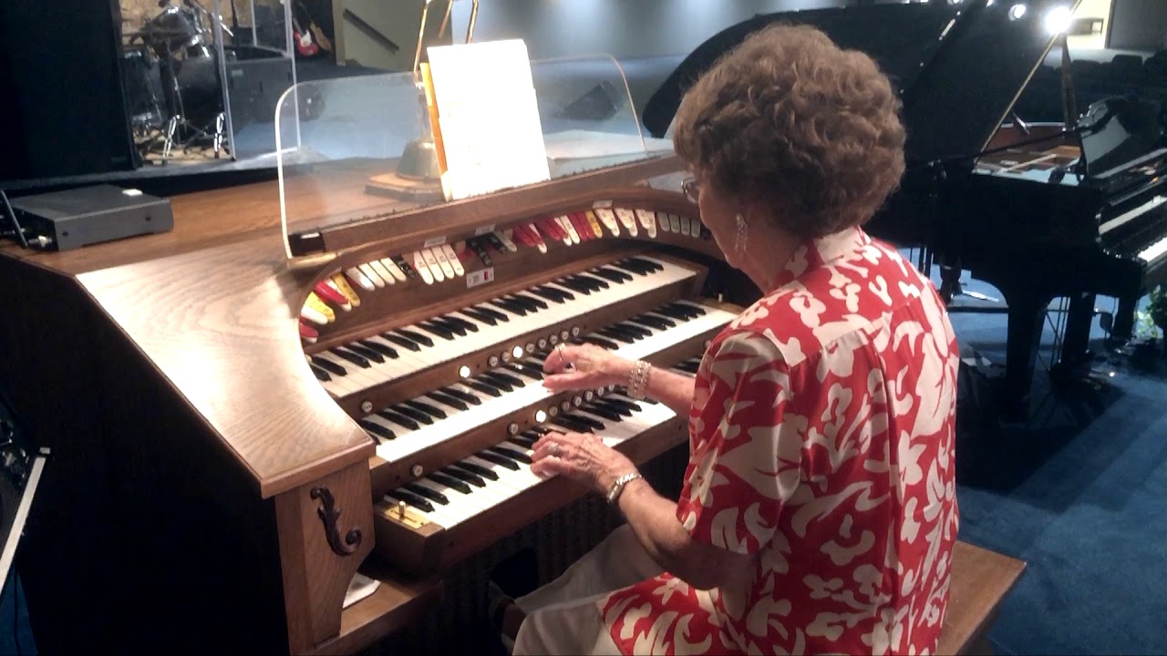 Carolyn Craft - "Opus One" (7-22-19) - YouTube