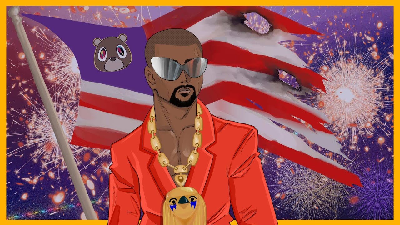 Kanye West As President - YouTube