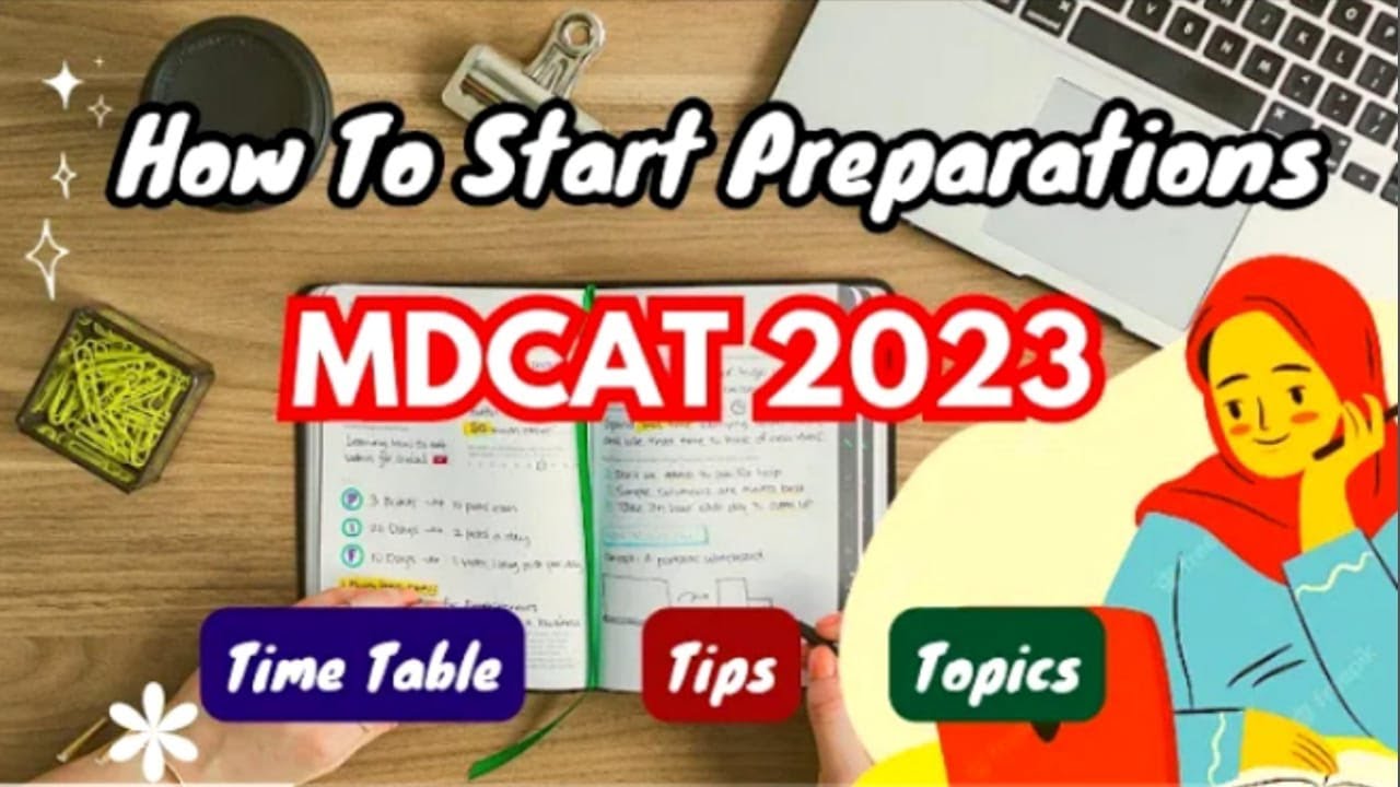 best book for mdcat preparation 2023 | mdcat preparation 2023 | mdcat preparation - YouTube
