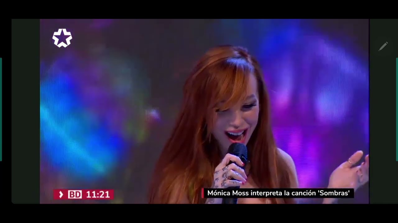 ASTROQUEEN 🌟Entrevista y actuación en Buenos Días Madrid🌟 @telemadrid ...