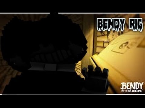 Bendy Rig by Roknoklok Miguel2 [Cinema 4D] - YouTube