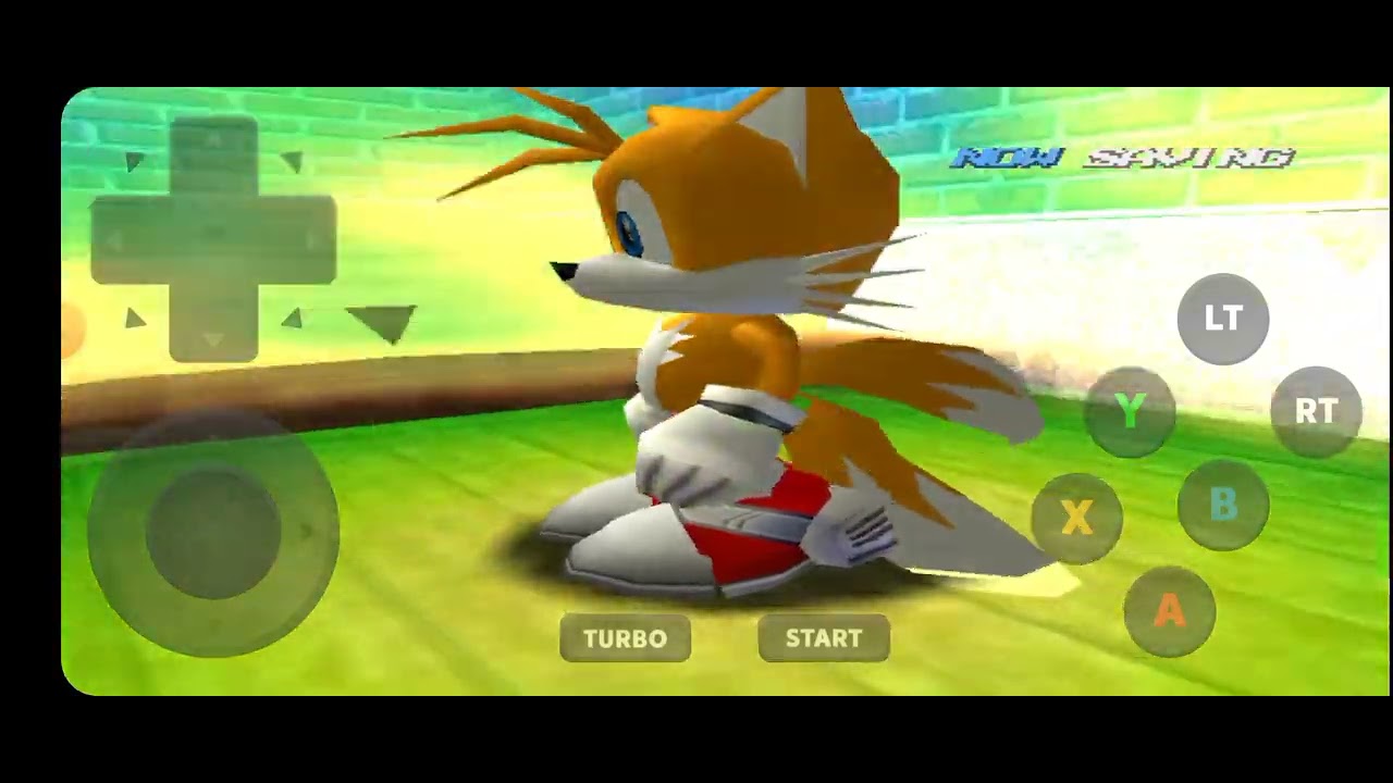 Tails Little Adventure - YouTube