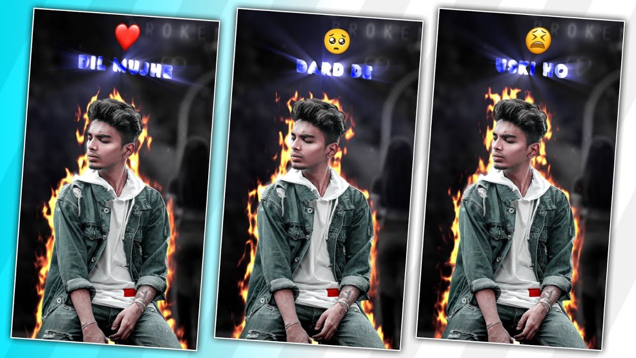 New Very Sad Status Video Editing Alight Motion Video Editing | Alight ...