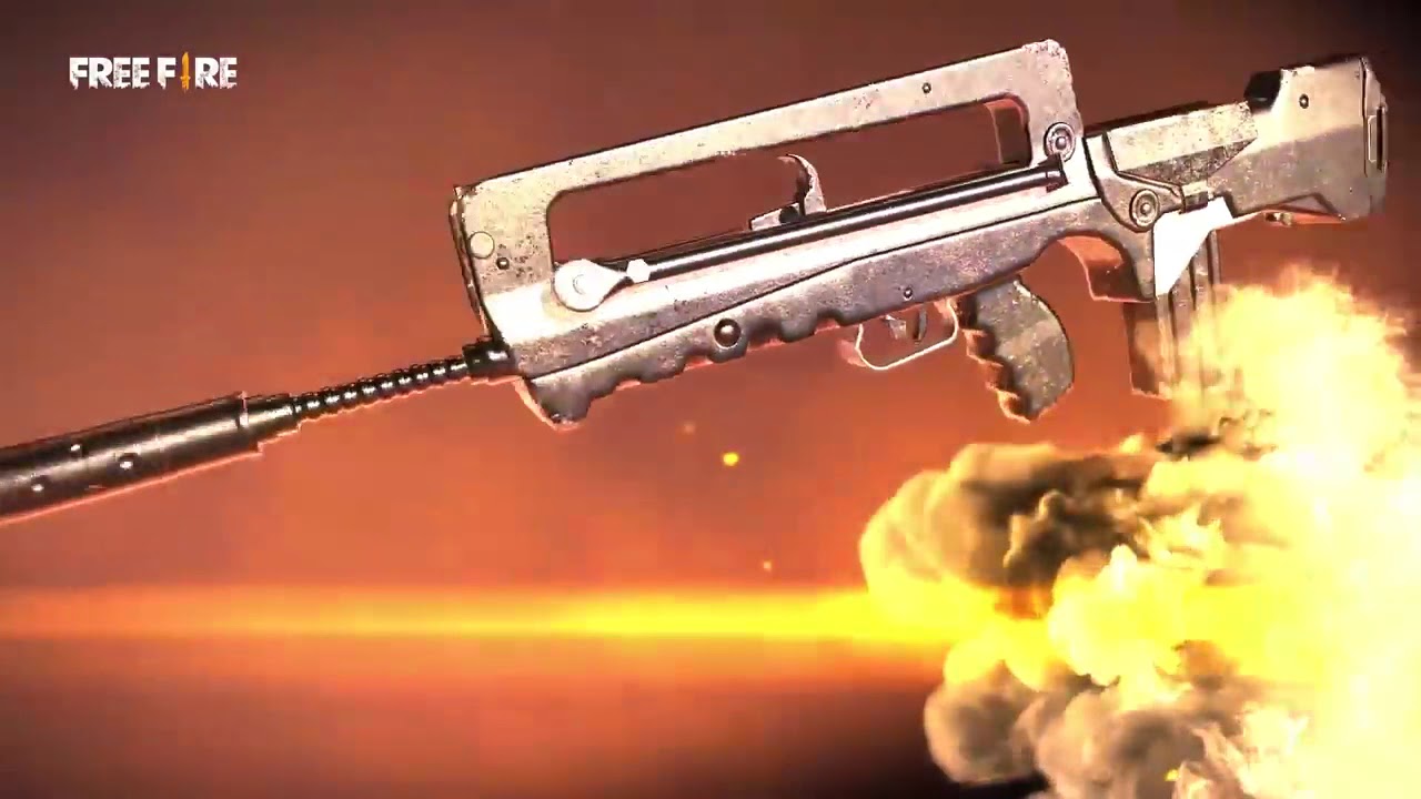 VŨ KHÍ MỚI: SÚNG TRƯỜNG FAMAS( Ra mắt ngày 7/6/2018) - YouTube