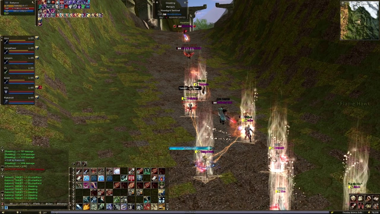 L2 Ghost Sentinel {PvP} Evelynnn L2 Amerika - YouTube