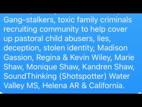 Stay away from toxic ppl who want u to commit crimes & then throw you ...