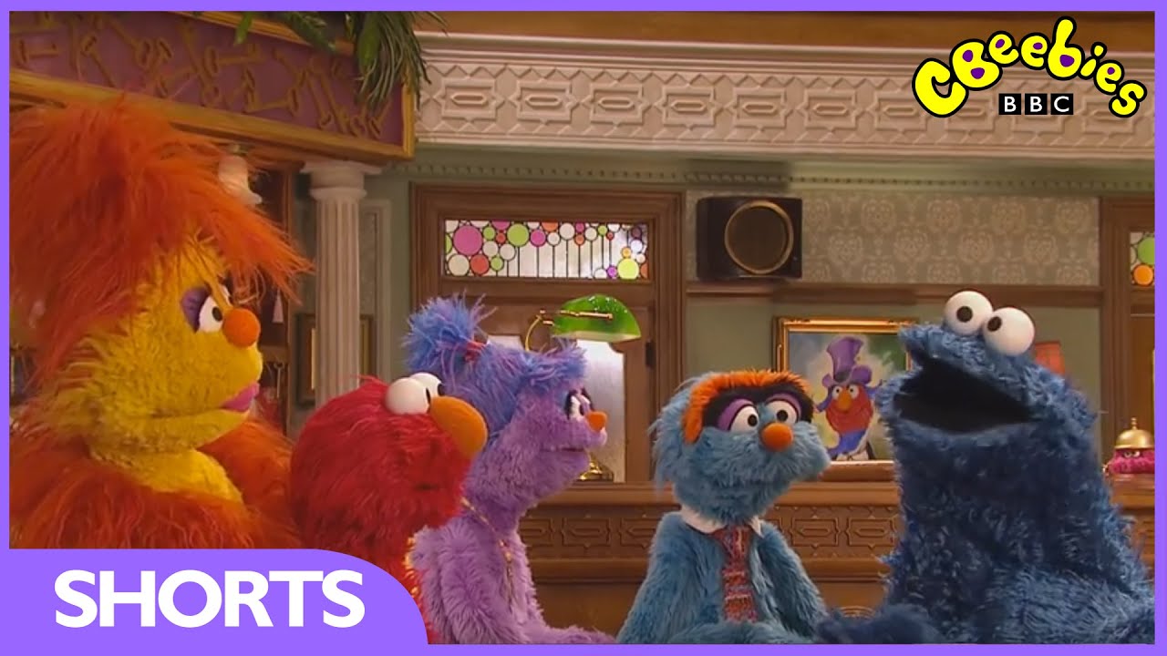 Can Mr Crumb Be Saved From Cookie Monster? The Furchester Hotel ...