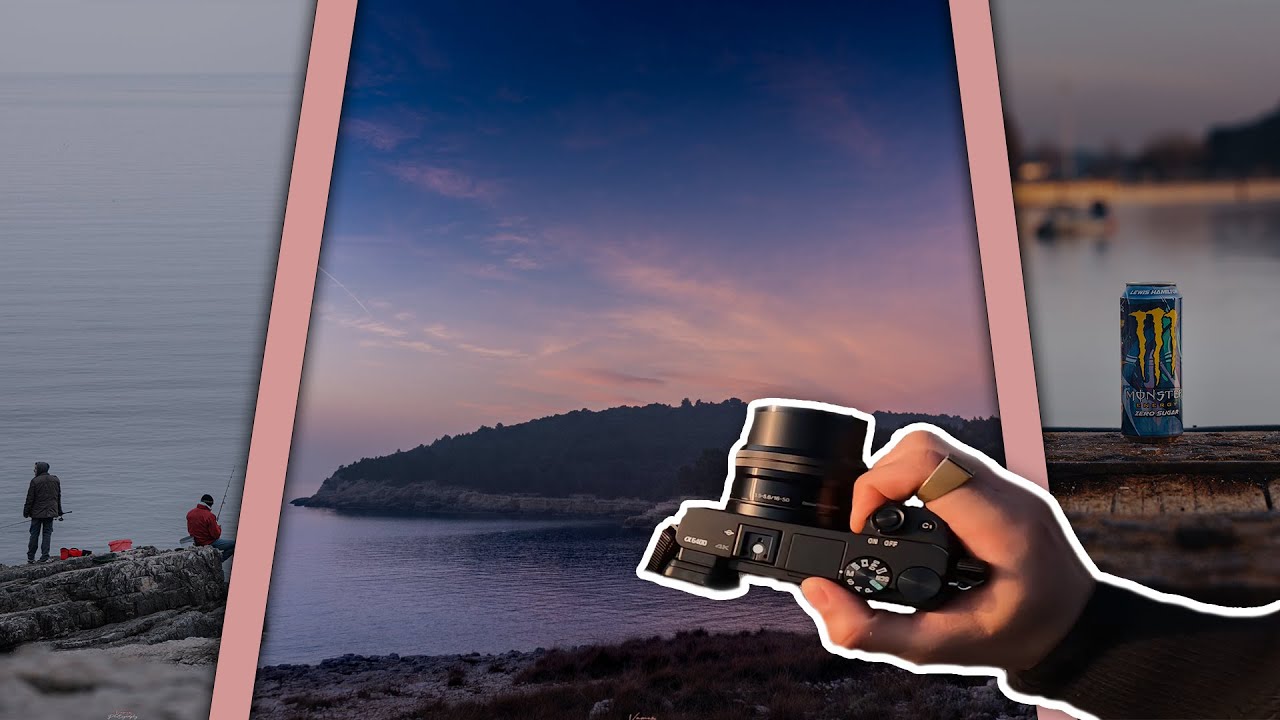 Relaxing Landscape Photography- Sony A6400 + Sony 16-50 F3.5-5.6 - YouTube