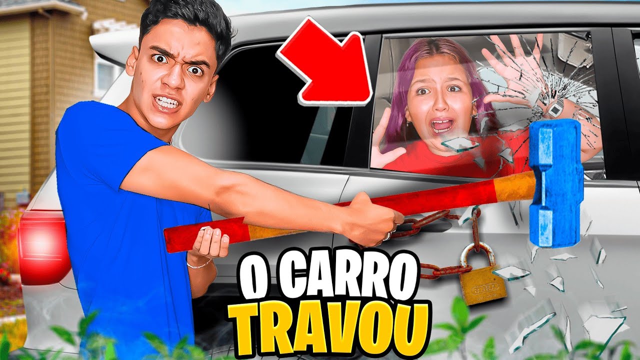 ERA UMA NOTÍCIA BOA MAS A GIOVANA ROCHA ACABOU PRESA PRA SEMPRE ! - YouTube