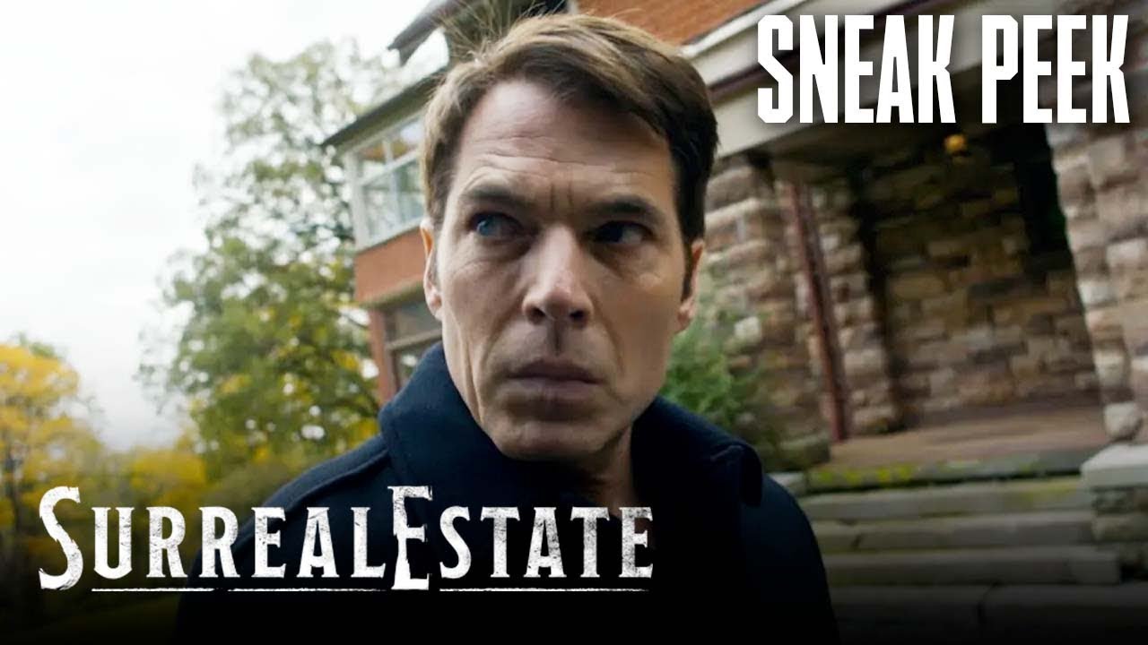 SNEAK PEEK: Your First Look at SurrealEstate Season 3! | SurrealEstate ...