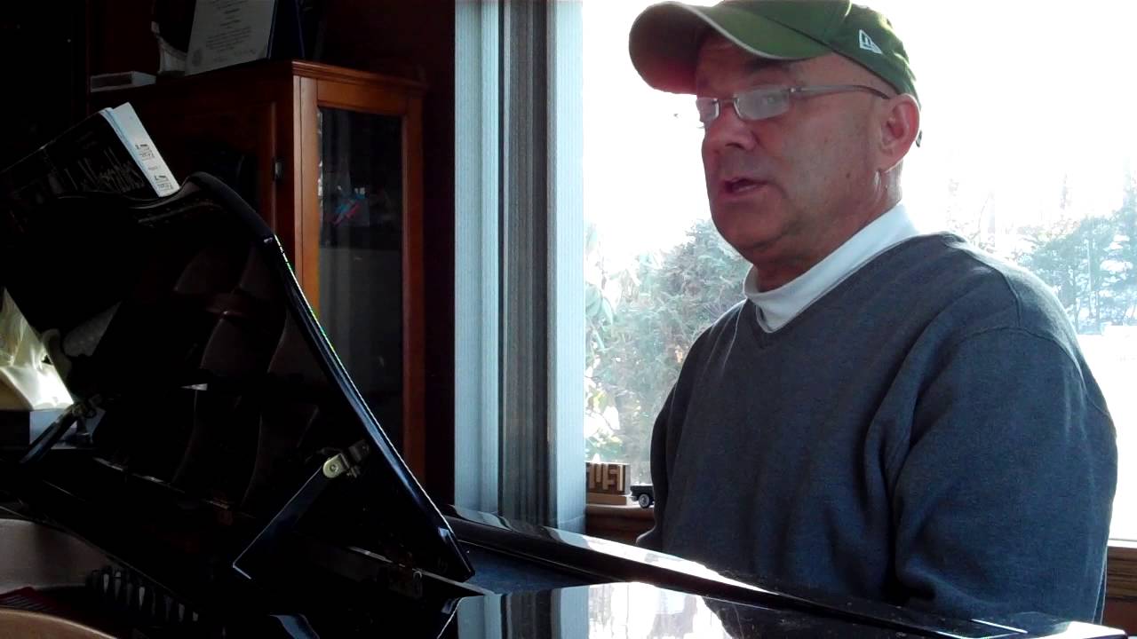 Brian Durkin performs Les Miserables "Stars" - YouTube