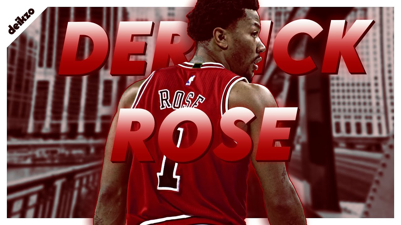 (4K) Derrick Rose Edit - Tell Më - YouTube