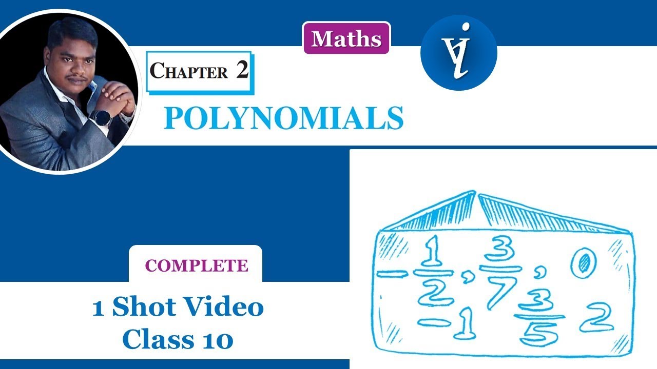 Chapter 2 Polynomial NCERT Maths Class 9 | VIGYAN PATHSHALA - YouTube