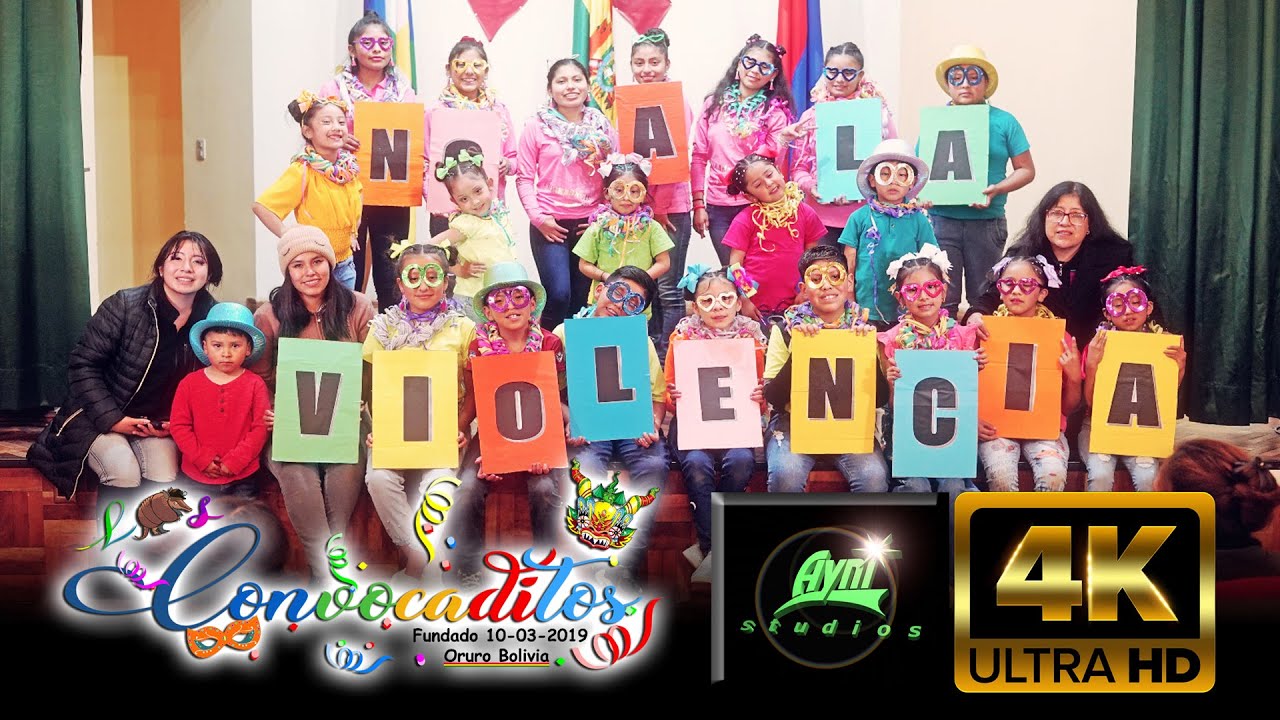 LOS CONVOCADITOS - "Coplas con Mensaje... No a la Violencia" Acordes ...