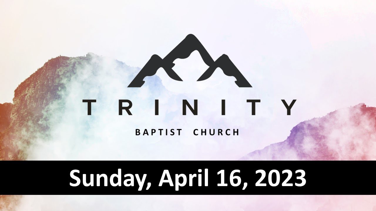 Worship Service | Sunday, April 16, 2023 | 10:45 a.m. - YouTube