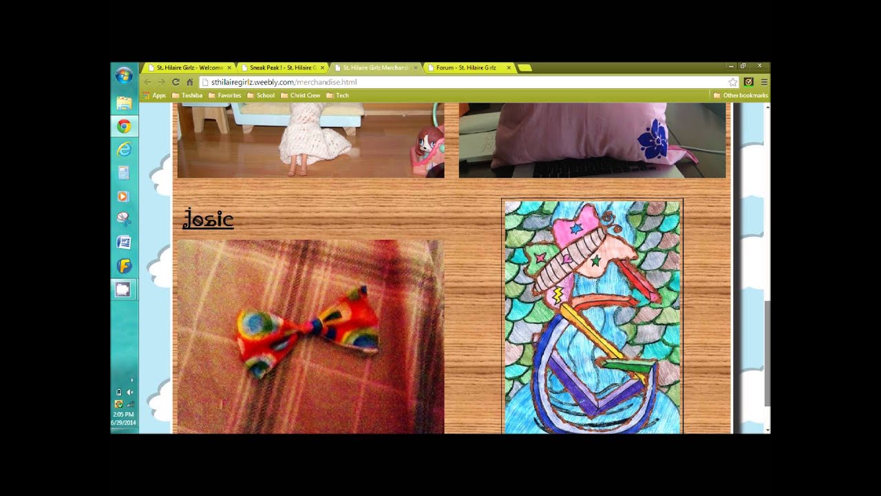 Quick-Peak News Session #1 - YouTube