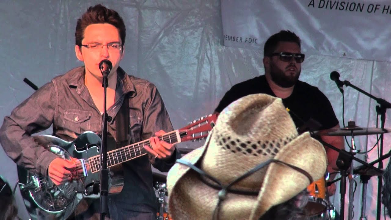 Ben Rice Band (1) July 12 2014 - YouTube