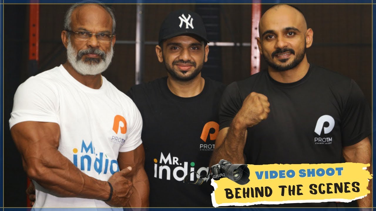 Mr India Suresh Kumar | Arm Wresling Champion Rahul Panicker | PROTM ...