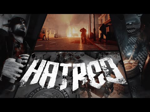 Обзор HATRED и Скандалы | Самый Мрачный и Циничный Шутер Который Пропустили