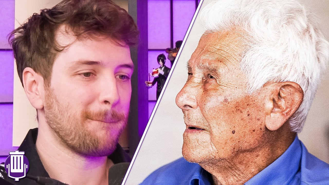 Connor Can't Wait to Get Old - YouTube