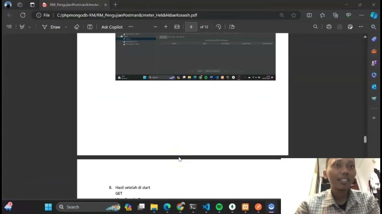 UAS_PROJECT_CRUD_DATABASEOBJECT 01 - Koperasi Simpan Pinjam Menggunakan Database MongoDB & PHP ...