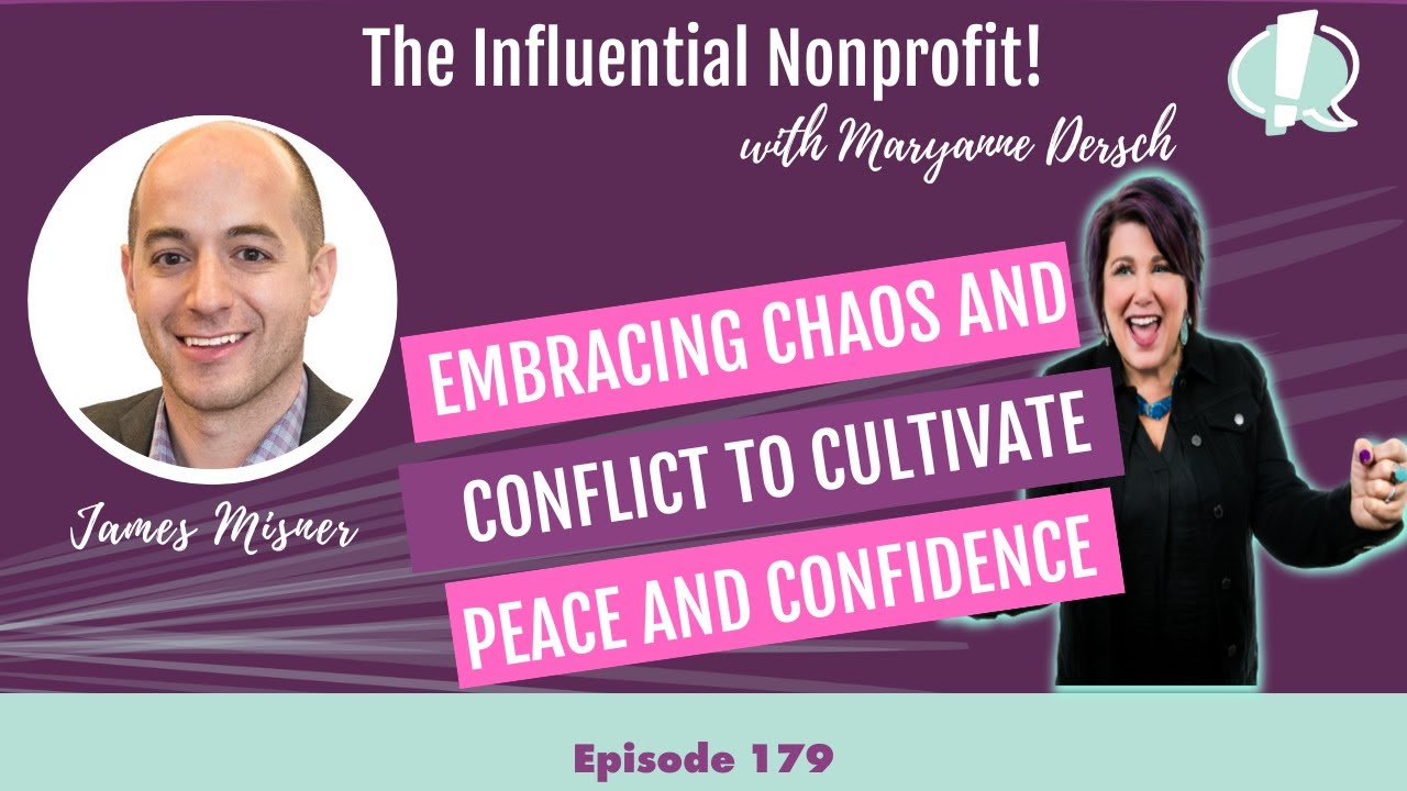 Embracing Chaos To Cultivate Peace and Confidence: James Misner: The ...