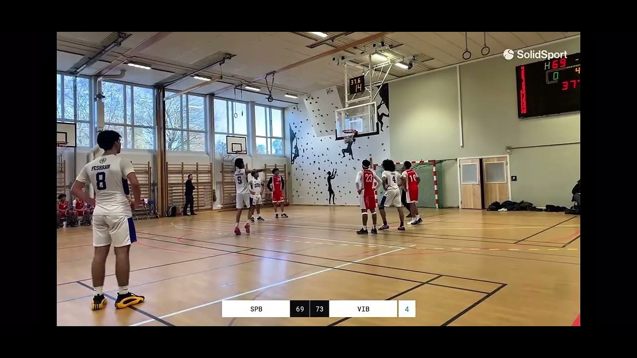 Season highlights, Liam Nordström, 194cm Guard - YouTube