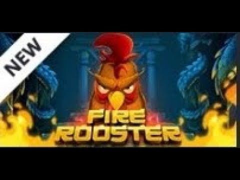 Fire Rooster - Slot Machine - YouTube