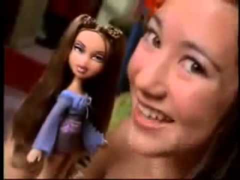 Bratz 1st commercial 2001
