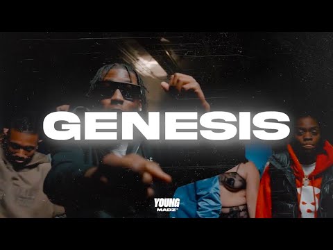 [FREE] Kyle Richh x Jenn Carter Jersey Drill Type Beat - "Genesis" | NY ...
