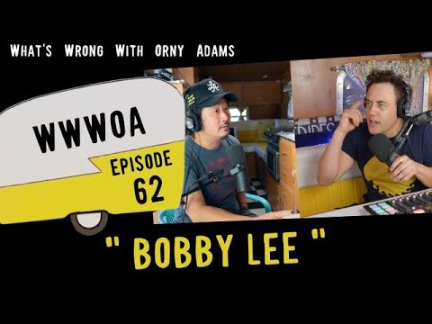 "Bobby Lee" WWWOA 62 - YouTube