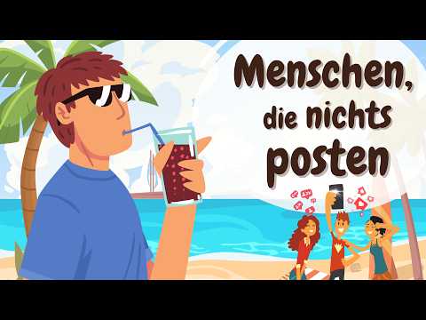 Learn German | German Podcast | Ep 225: Die Psychologie von Menschen, die kaum posten
