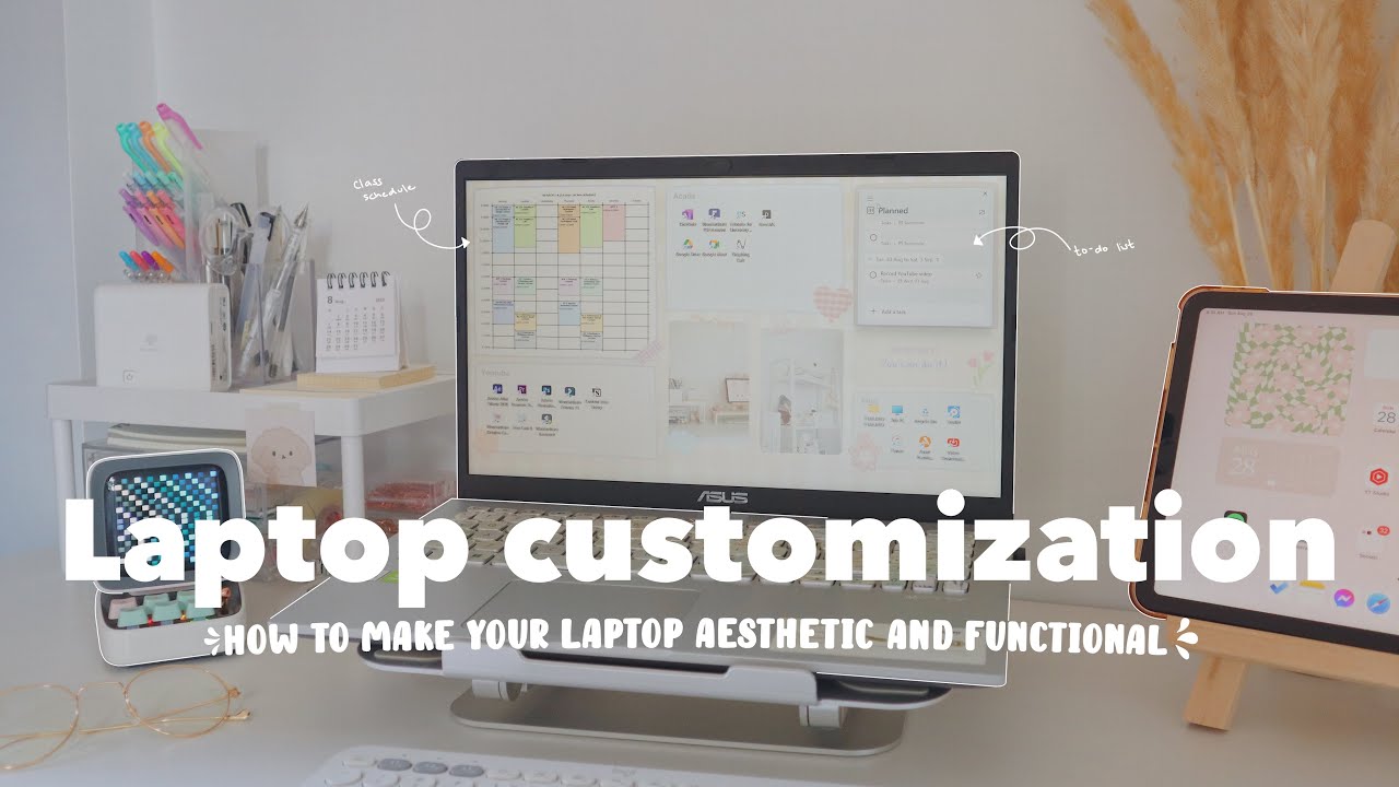 HOW TO MAKE YOUR LAPTOP AESTHETIC AND FUNCTIONAL L Wallpaper Organizer how-to-make-your-laptop-aesthetic-and-functional-l-wallpaper-organizer