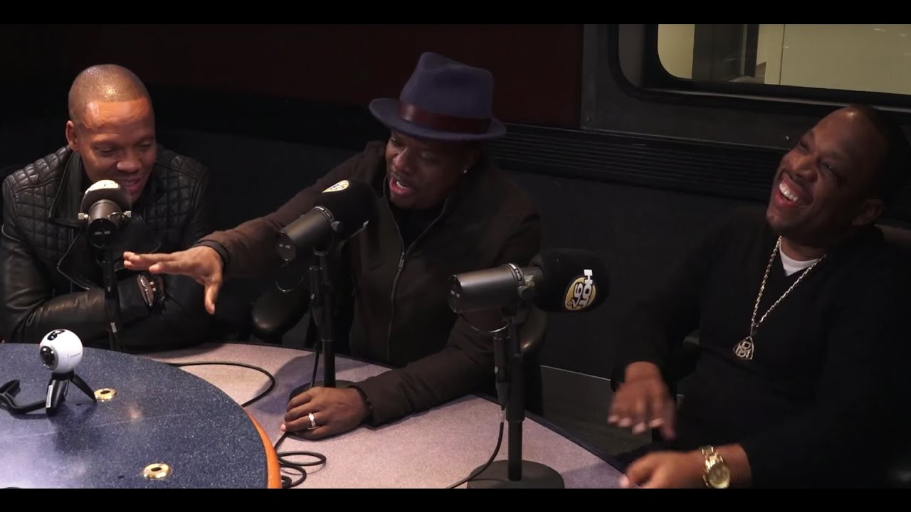 BBD Talks BET Movie "New Edition Story", New Album & More With Funk ...