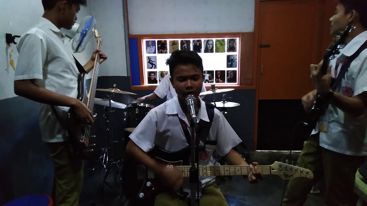 Buwan JK Labajo Cover by Point Five Band - YouTube