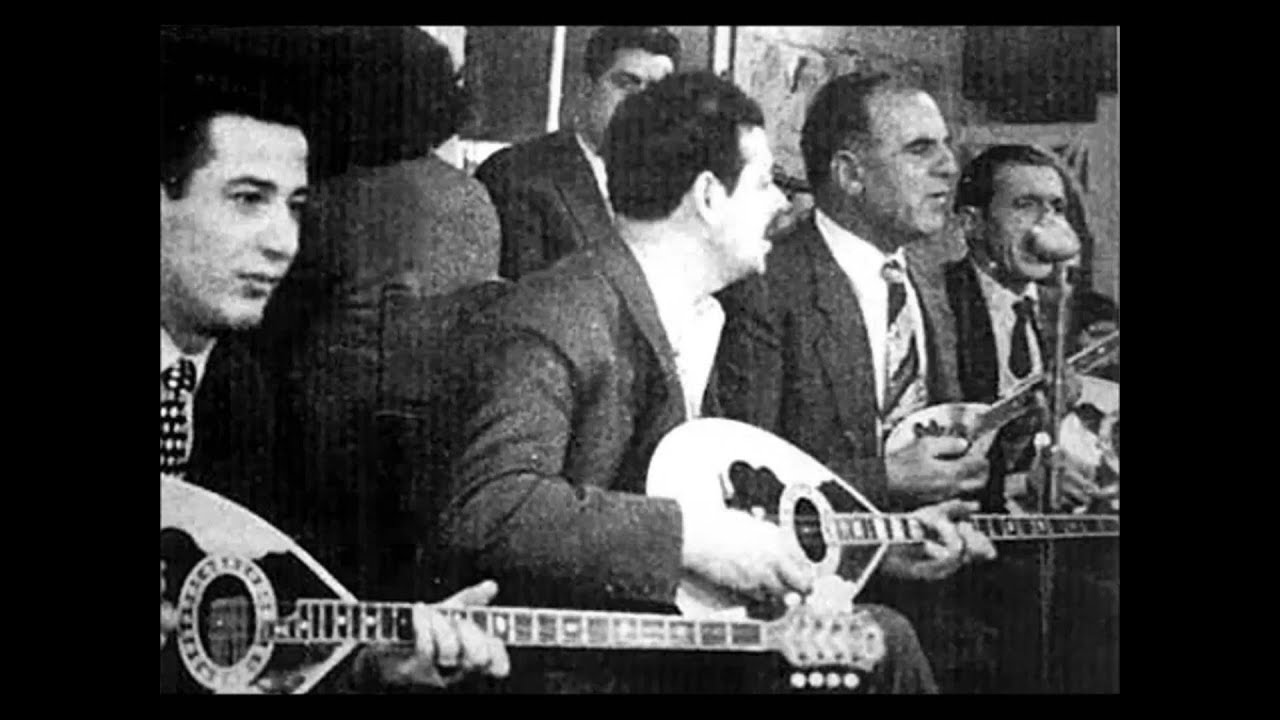 Μες στην πολλή σκοτούρα μου - Στράτος Παγιουμτζής 1938(Β.Τσιτσάνη ...