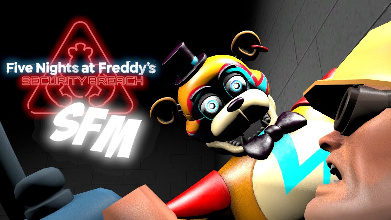Freddy goes full Cryptid [FNAFSB/SFM] - YouTube