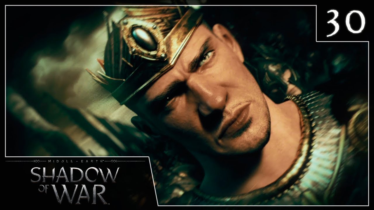MIDDLE EARTH: SHADOW OF WAR #30 - O Rei Suladân (PS4 Gameplay PT-BR ...
