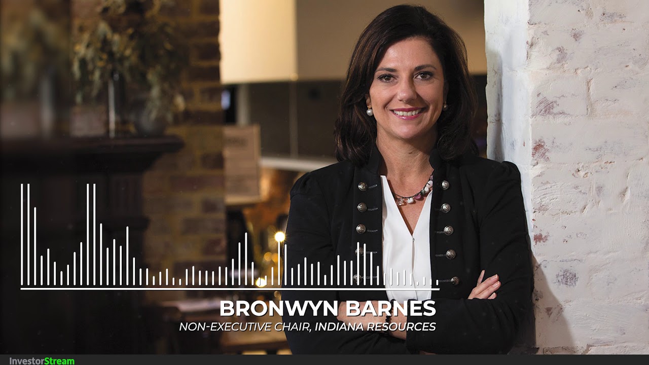 Investor Stream chats with: Indiana Resources Non-Executive Chair ...