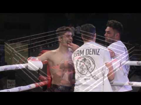 JOYA FIGHT NIGHT   Mezineler vs Arslan I Kickboxing I Match