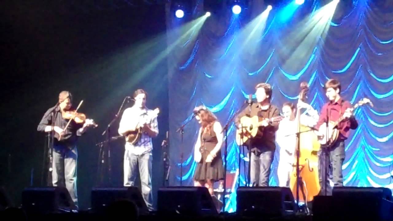 Ronnie Bowman "Drifting with the Tide" at the 2011 IBMA Fan Fest ...